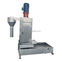 China LDPE HDPE Water Ring Cutting Plastic Pelletizer Machines Recycling Pelletizer for sale