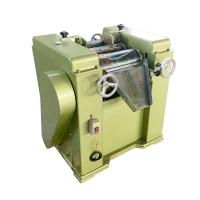 China 405 Three Roll Mill for Chocolate Cosmetic Ink Production 15kw 405x800mm Roller for sale