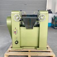 China SM65 Lab Three Mini 3 Paint Roll Ointment Grinding Mill Lap Soap Three Roll Mills with 1 for sale
