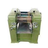 China Three Roll Milling Machine S150 for Lab Scale Ointment Milling of Paste Material for sale