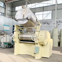China Triple Roll Mills for Soap Cosmetics and Printing Ink at Customer's Requested Voltage for sale