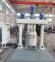 China Silicone Sealant Mixer Making Machine Production Line for Customer Requirements for sale