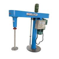China Ink Coating Pigment Printing High Speed Disperser for Fast Dispersion Dissolution for sale