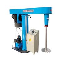 China Industrial Stainless Steel Paint Color Mixing Machine 4-75kw 0-1440rpm for sale