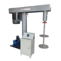 China Industrial Stainless Steel Paint Color Mixing Machine 4-75kw 0-1440rpm for sale