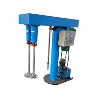 China Retail Paint Color Mixing Machine Auto Car Automatic Paint Mixing Machine 15kw for sale