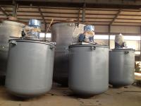 China High Speed Paint Dispersing Machine SS304 11kW Dispersion Mixing Tank for Pigment Ink Latex for sale