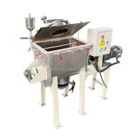 China Horizontal Feed Mixer 1000L Double Helical Ribbon for Food Powder and Animal Feed for sale