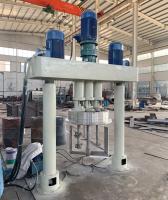 China Silicone Sealant Production Equipment Double Planetary Mixer 200kg Batch 350L Tank for sale