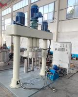China Silicone Sealant Production Equipment Double Planetary Mixer 200kg Batch 350L Tank for sale
