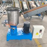 China 30L Max. Loading Capacity High Speed PVC Plastic Powder Mixer Mixing Machine for sale