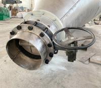 China Conical Nauta Mixer Vertical Conical Screw Blender Mixer 500L to 10000L for Industrial Powder Mixing for sale