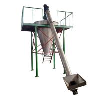 China Conical Nauta Mixer Vertical Conical Screw Blender Mixer 500L to 10000L for Industrial Powder Mixing for sale