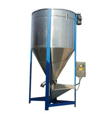 China Vertical Plastic Granules Mixing Machine for Powder or Pellet at Competitive for sale