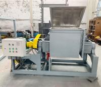 China 300L Max. Loading Volume Z Blade Sigma Kneader Mixing Machine for Atma Aluminum Paste for sale