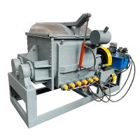 China 300L Max. Loading Volume Z Blade Sigma Kneader Mixing Machine for Atma Aluminum Paste for sale