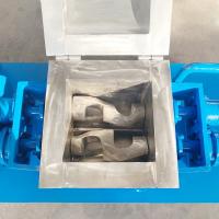 China Stainless Steel 5L 10L Banbury Rubber Kneader Mixer for Laboratory Use for sale