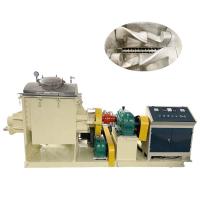 China High- 200L Screw Extrusion Jacketed Sigma Kneader Mixer for Building Material Shops for sale