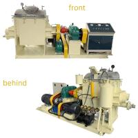 China High- 200L Screw Extrusion Jacketed Sigma Kneader Mixer for Building Material Shops for sale