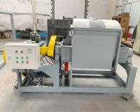 China Chemicals Processing Sigma Kneader Extruder Mixer for Bubble Gum and Silicone Rubber for sale