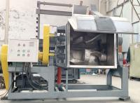 China Chemicals Processing Sigma Kneader Extruder Mixer for Bubble Gum and Silicone Rubber for sale