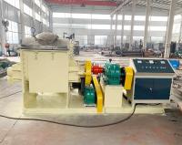 China Double Sigma Blade Mixing Machine 21-37 rpm Spindle Speed for Butyl Rubber Sealant for sale