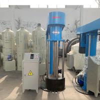 China OEM basket grinding mill machine Paint hydraulic lifting mill machine for sale