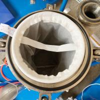 China Customizable Retail Liquid Cartridge Filter For Paint For Paint Industry for sale