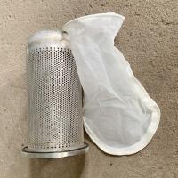 China Customizable Retail Liquid Cartridge Filter For Paint For Paint Industry for sale