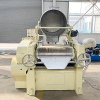 China S405 Triple Roll Mill Soap Making Machine 3 Roll Grinding Machine OEM for sale