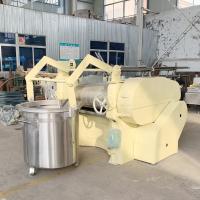 China S405 Triple Roll Mill Soap Making Machine 3 Roll Grinding Machine OEM for sale