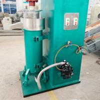 China Pump Diaphragm Pump Vertical Sand Mill Bead Mill For Paint Ink Dye Grinding Machine for sale