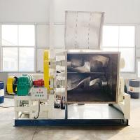 China 100L Sigma Arm Kneading Mixer Double Shafts Clay Mixer Kneader Vacuum Kneader for sale