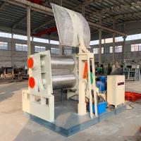 China 100L Sigma Arm Kneading Mixer Double Shafts Clay Mixer Kneader Vacuum Kneader for sale