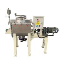 China Stainless Steel 304 Horizontal Ribbon Blender Powder Mixer 500L to 30000L for sale