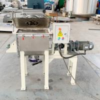 China Stainless Steel 304 Horizontal Ribbon Blender Powder Mixer 500L to 30000L for sale