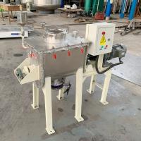 China Stainless Steel 304 Horizontal Ribbon Blender Powder Mixer 500L to 30000L for sale