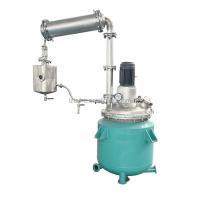 China Chemical Stirring Vessel 200L Resin Reactor for Unsaturated Polyester Production for sale