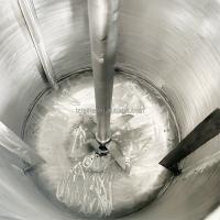 China Chemical Stirring Vessel 200L Resin Reactor for Unsaturated Polyester Production for sale