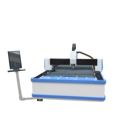 China Fiber Laser Cutting Machine 1530 2000W High Speed CNC Metal Cutter for Stainless Steel Carbon Steel for sale