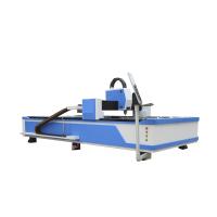 China Fiber Raycus Metal Laser Cutting Machine 3000w Higher Cutting Speed for sale