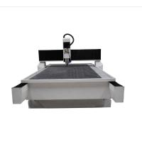 China AC380V 4x8 Feet Stone CNC Router Milling Machine 1300x2500mm CE for sale