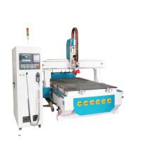 China ATC CNC Router Machine 1325 9kW Air Cooling Spindle Woodworking 1300x2500mm for sale