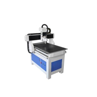 China 600x900mm 2x3 Feet Wood CNC Router Machine 2.2kW Water Cooling Spindle 1PH 220V for sale