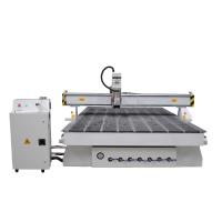 China Large Table 2x3m Wood Cutting CNC Router 2030 3.2kW Water Cooling Spindle for Woodworking for sale