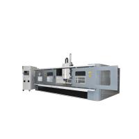 China Syntec CNC Stone / CNC Granite Cutting Machine Spindle 3PH Polishing Edge for sale