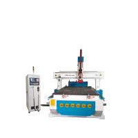 China LNC Woodworking CNC Router Machine 1325 With Auto Tools Changer CE for sale