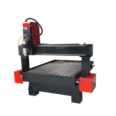 China AC380V 1200x1200mm Glass CNC Engraving Machine 6kW Spindle 24000rpm for sale