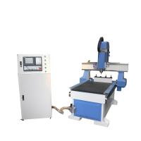 China LNC ATC CNC Router Machine 6090 AC380V With Auto Tools Changing for sale