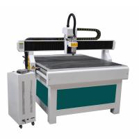 China 4x4 Feet 1200x1200mm Wood CNC Router Machine 2.2kW Spindle 220V 1PH for sale